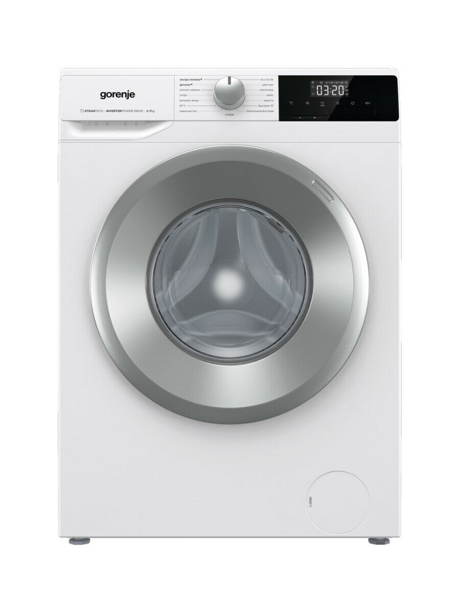 Стиральная машина GORENJE W2NHPI72SCS