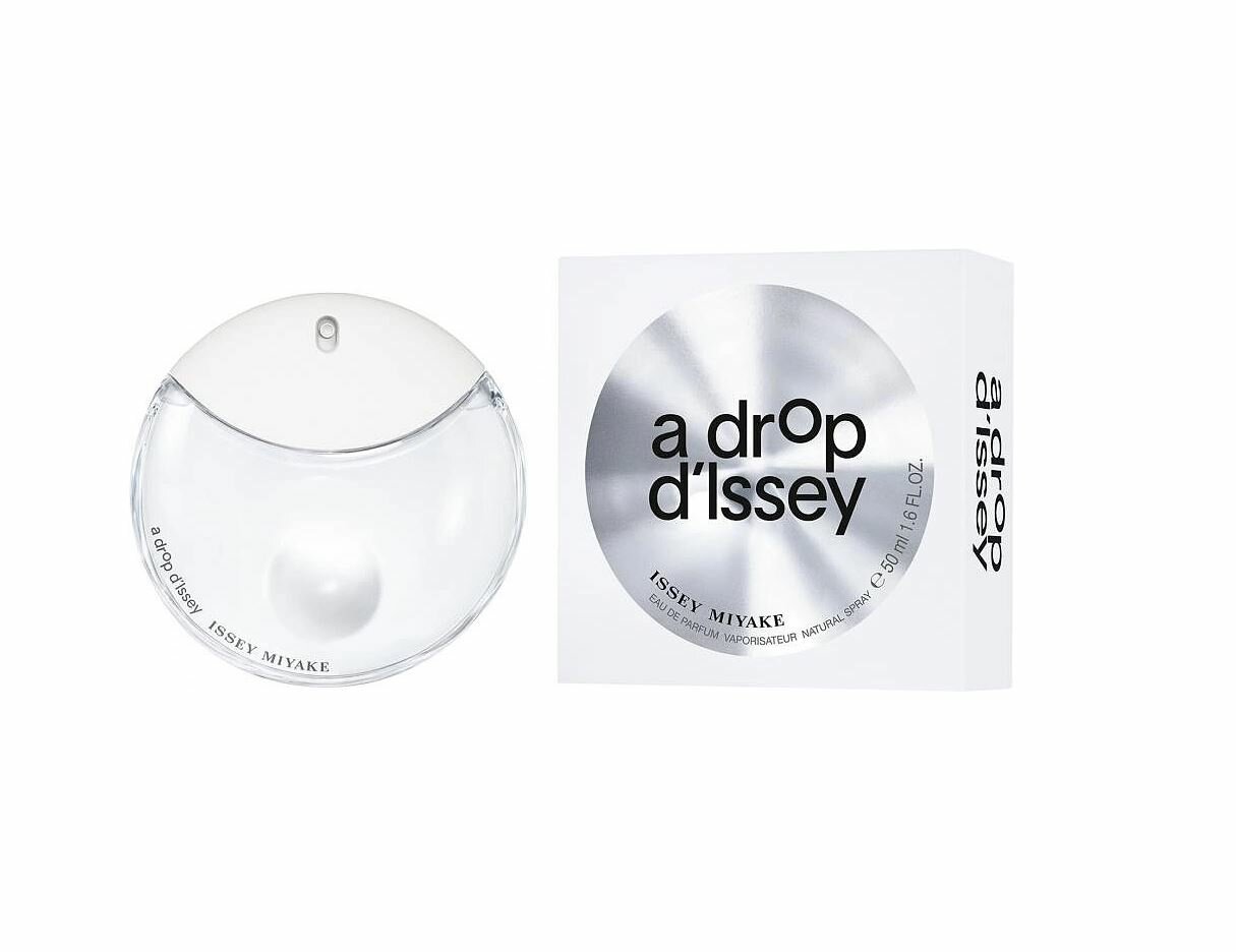 Парфюмерная вода Issey Miyake A Drop Dissey 50 мл