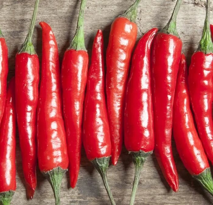 Коллекционные семена перца острого Свирель