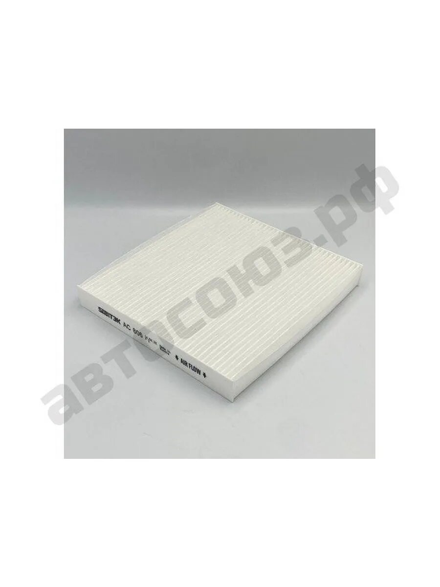 Фильтр салонный SIBТЭК арт. AC806