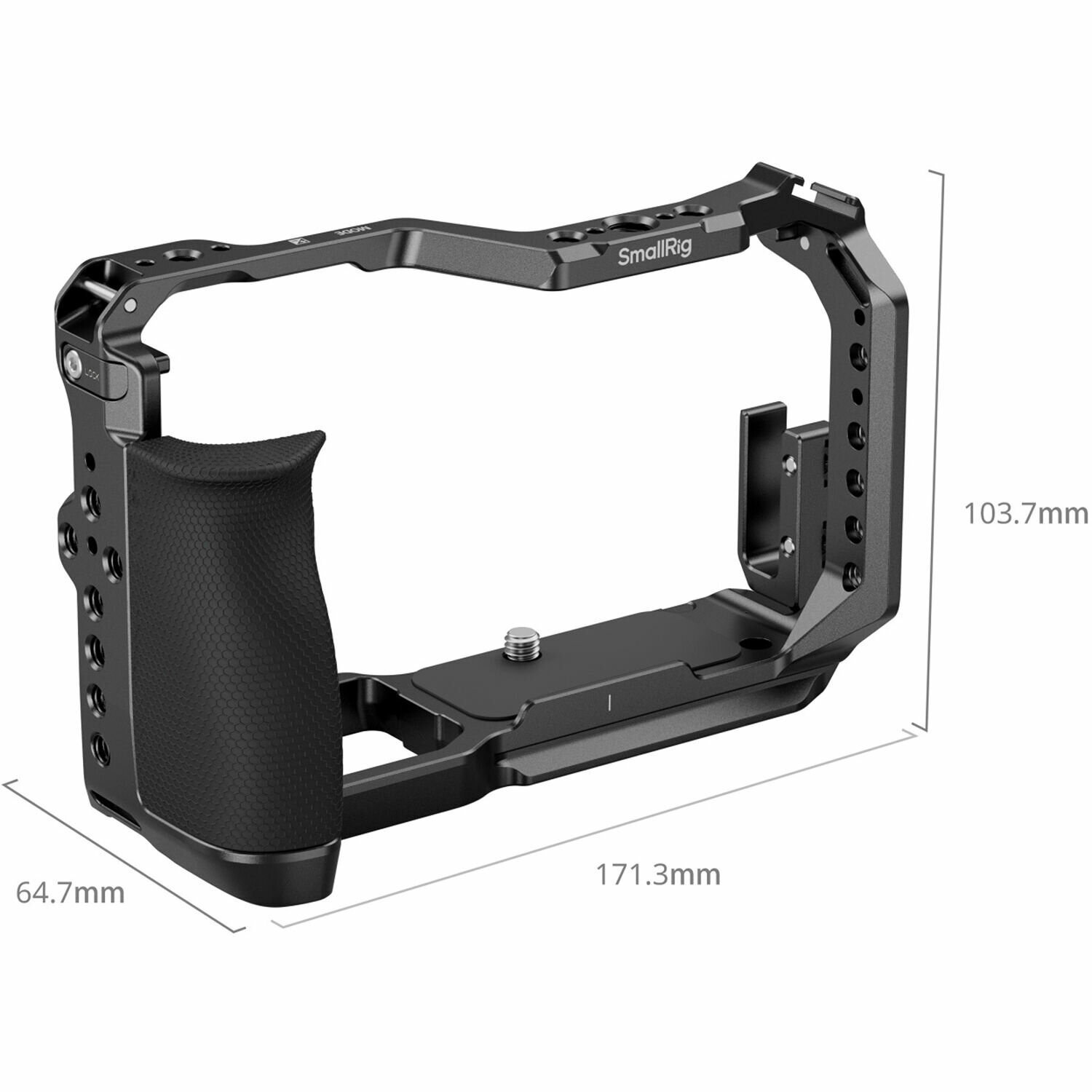 Клетка SmallRig 5467 Basic Camera Cage Kit для Nikon ZR — фото 1