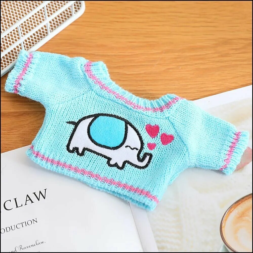 Эксклюзивные наряды для кукол Лалафанфан Уточка: стильные худи, комбинезоны, очаровательные аксессуары и украшения в трендовых палитрах