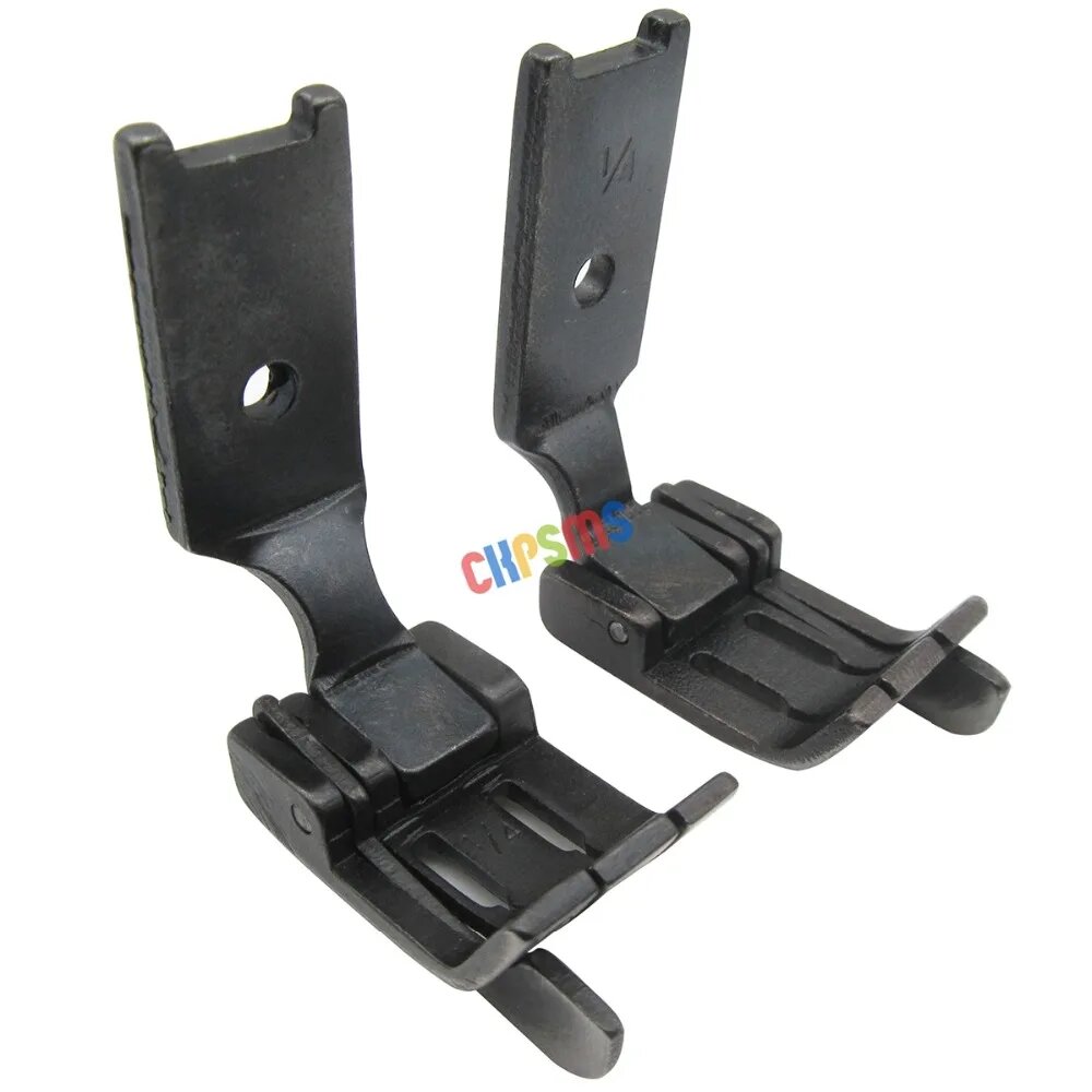Двойные прижимные лапки для швейных машин Singer 3-8(9.5MM)X1-16