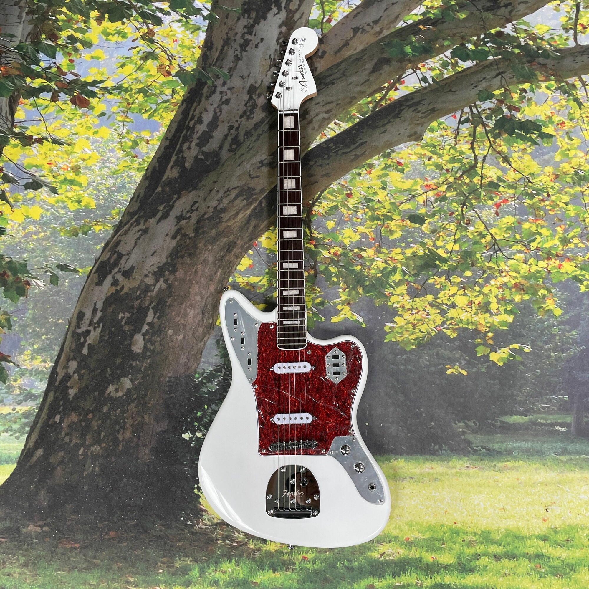 Электрогитара Fende jazzmaster 6-струнная guitar