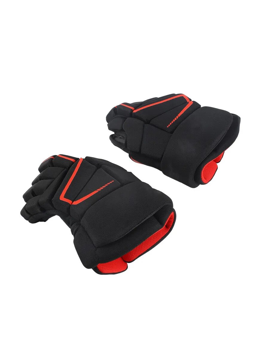 Хоккейные перчатки, хоккейные гибкие защитные перчатки для