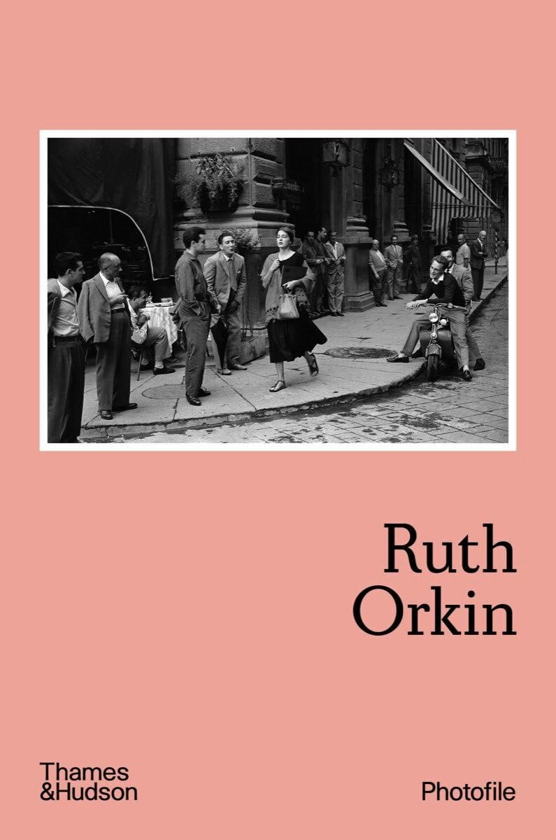 Ruth Orkin (Photofile) / Книги о фотографии