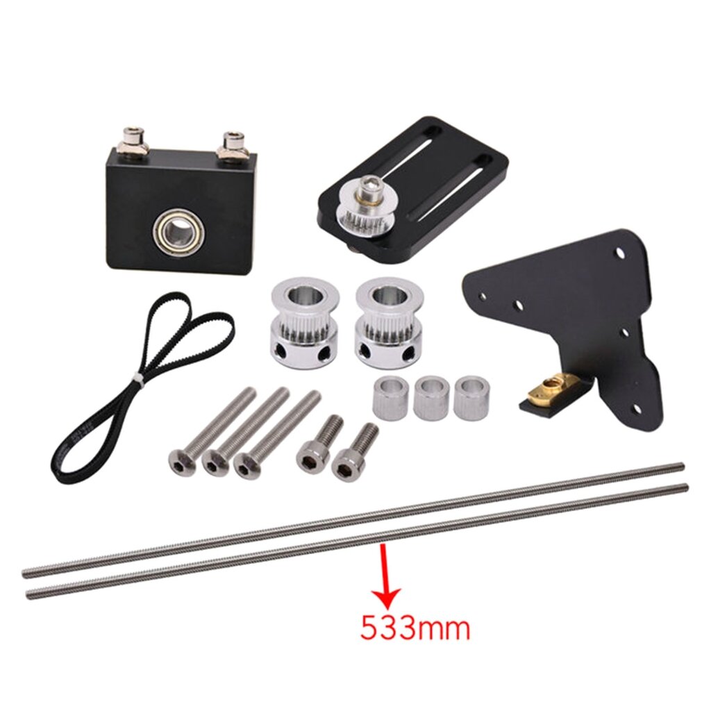 (1 комплект) 3D-принтер CR10 Ender3 Z-axis upgrade kit-CR10