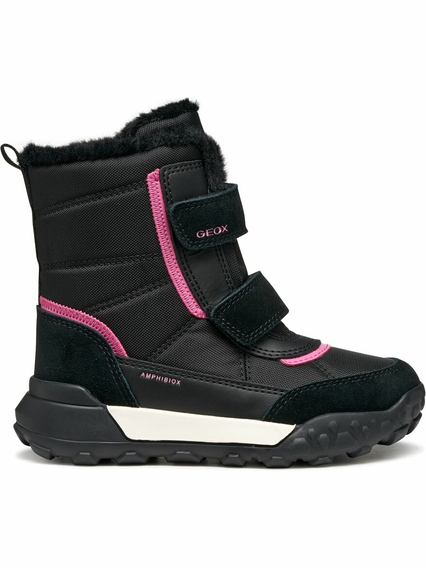 Ботинки J TREKKYUP GIRL B AB