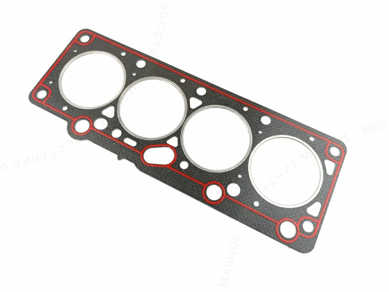 Прокладка головки блока цилиндров (ГБЦ) для Chery Amulet, Karry / 480-1003080