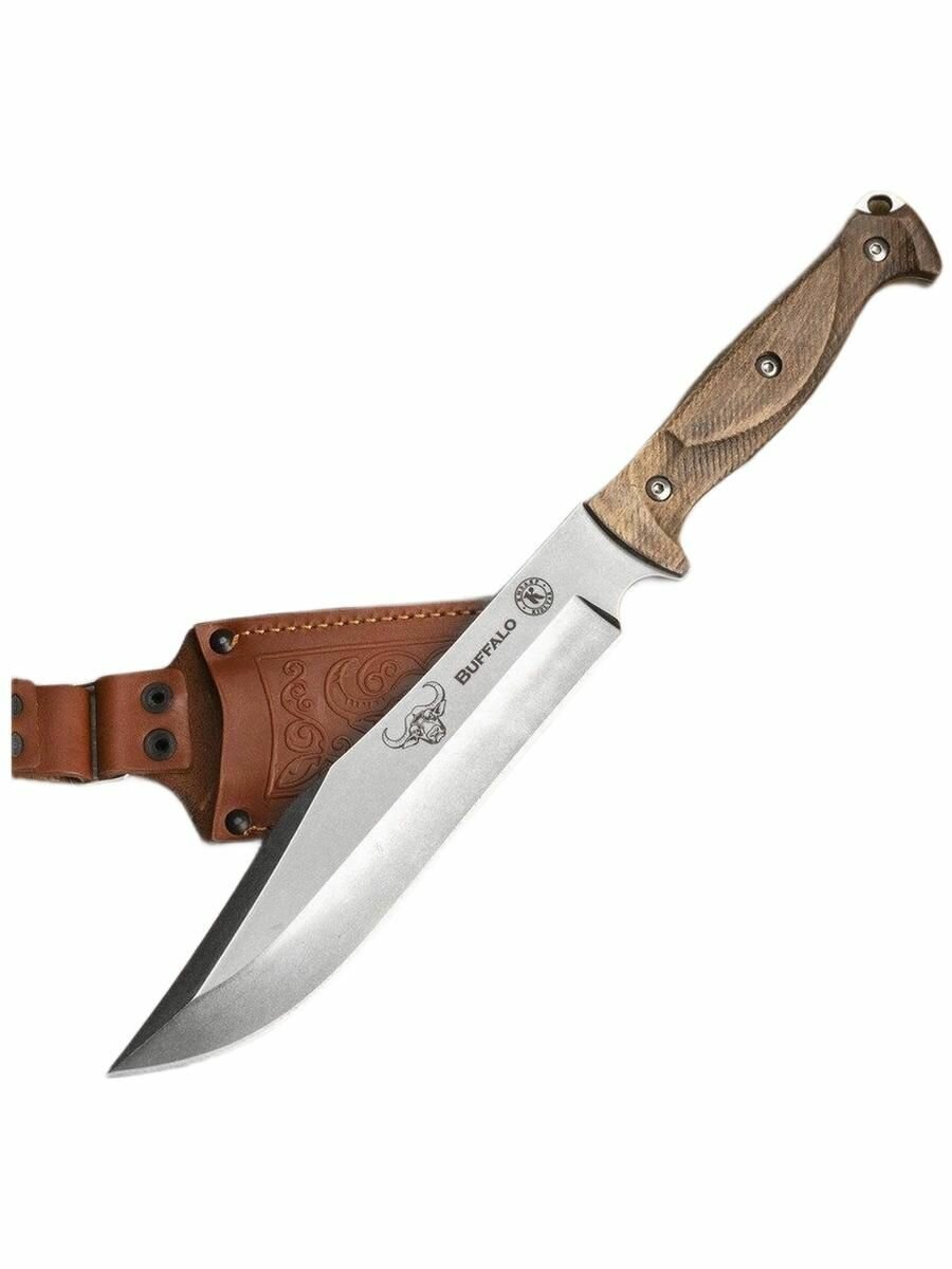 Нож "BUFFALO" ( Буффало ) ПП Кизляр