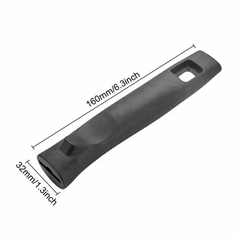 MOONBIFFY Ручка для кастрюли бакелитовая