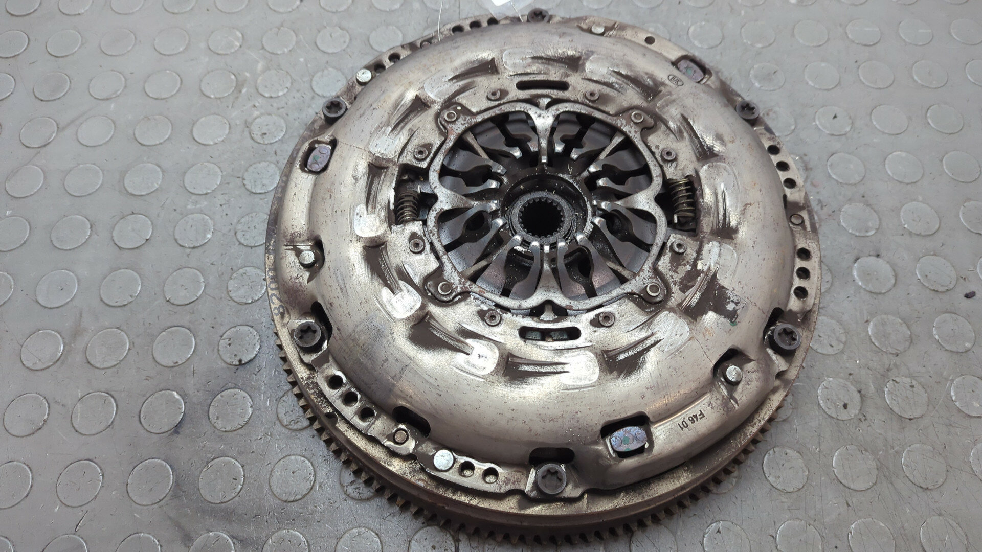 Маховик Renault Laguna 3 Б/У