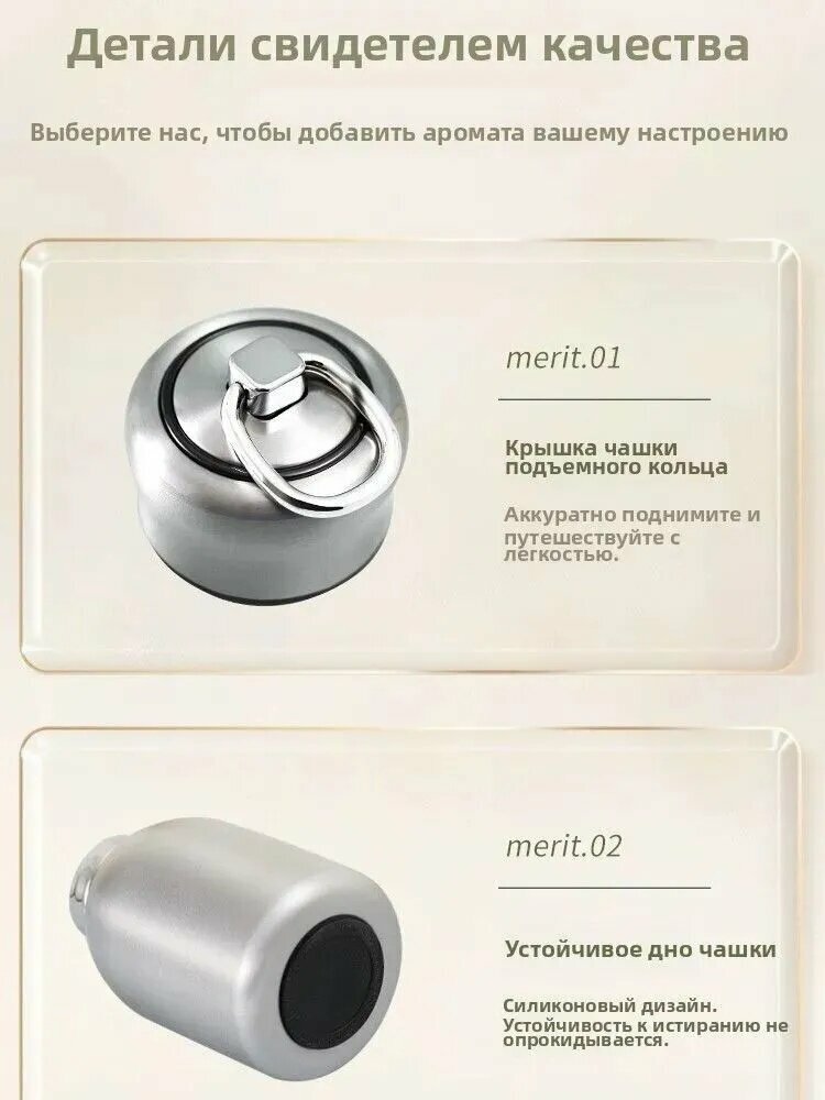 Термокружка, 0.3 л — фото 1