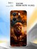 Чехол на Xiaomi Redmi Note 14 (4G), Сяоми Редми Ноте 14 (4G), накладка, с картин...