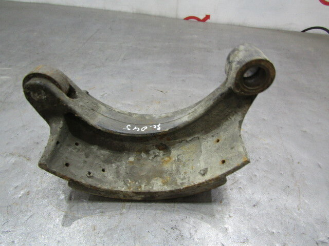 Колодка тормозная под барабанный тормоз передняя Scania 6-series