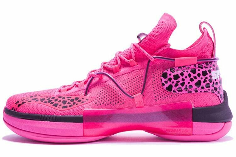 Кроссовки CJ McCollum Speed VI