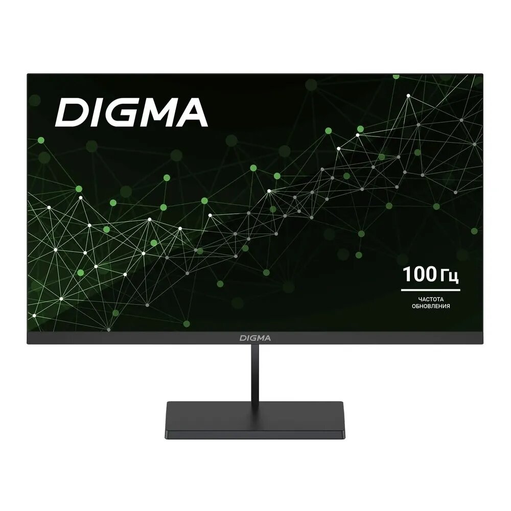 Монитор DIGMA Progress 27P501Q, 100 Гц, IPS, разрешение 2560×1440