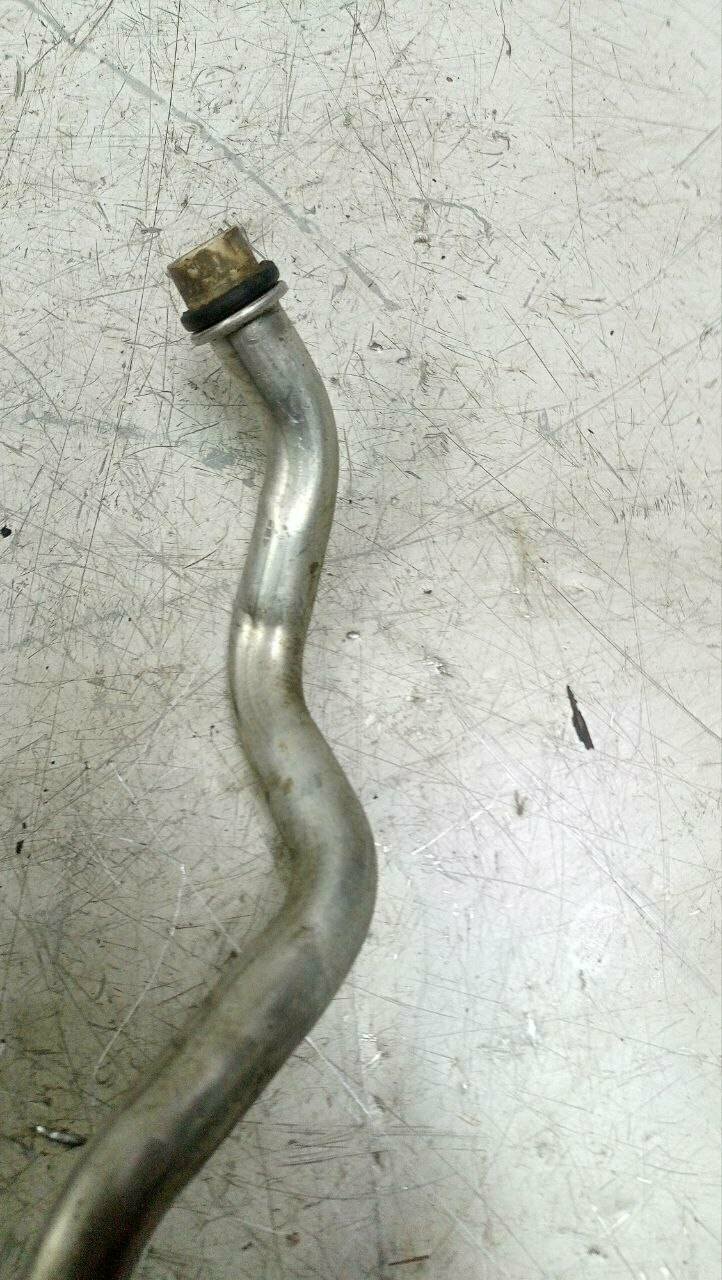 Патрубок отопителя (печки) Opel 9158375