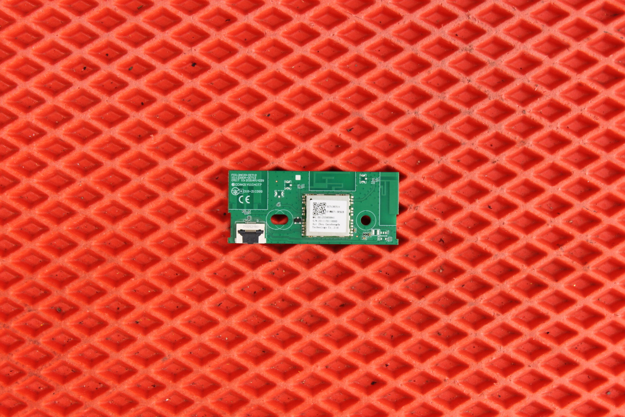 Модуль (WI-FI) 2AC23-DCT12 для телевизора ARTEL TV LED UA43H3502 в надёжной упаковке