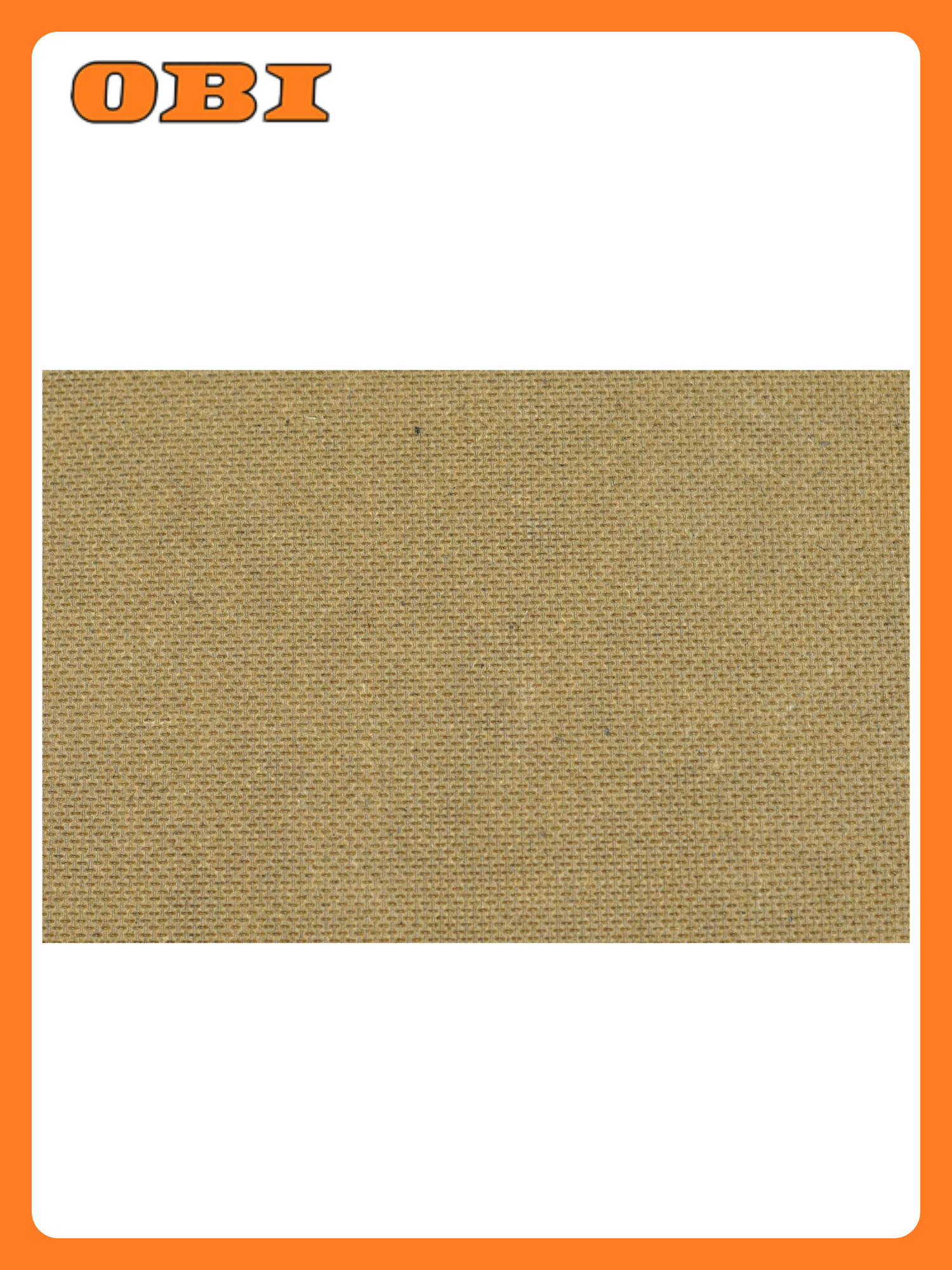 ДВП базис, шлифованная, влагостойкая, бежевая, 1700x915x3,2мм