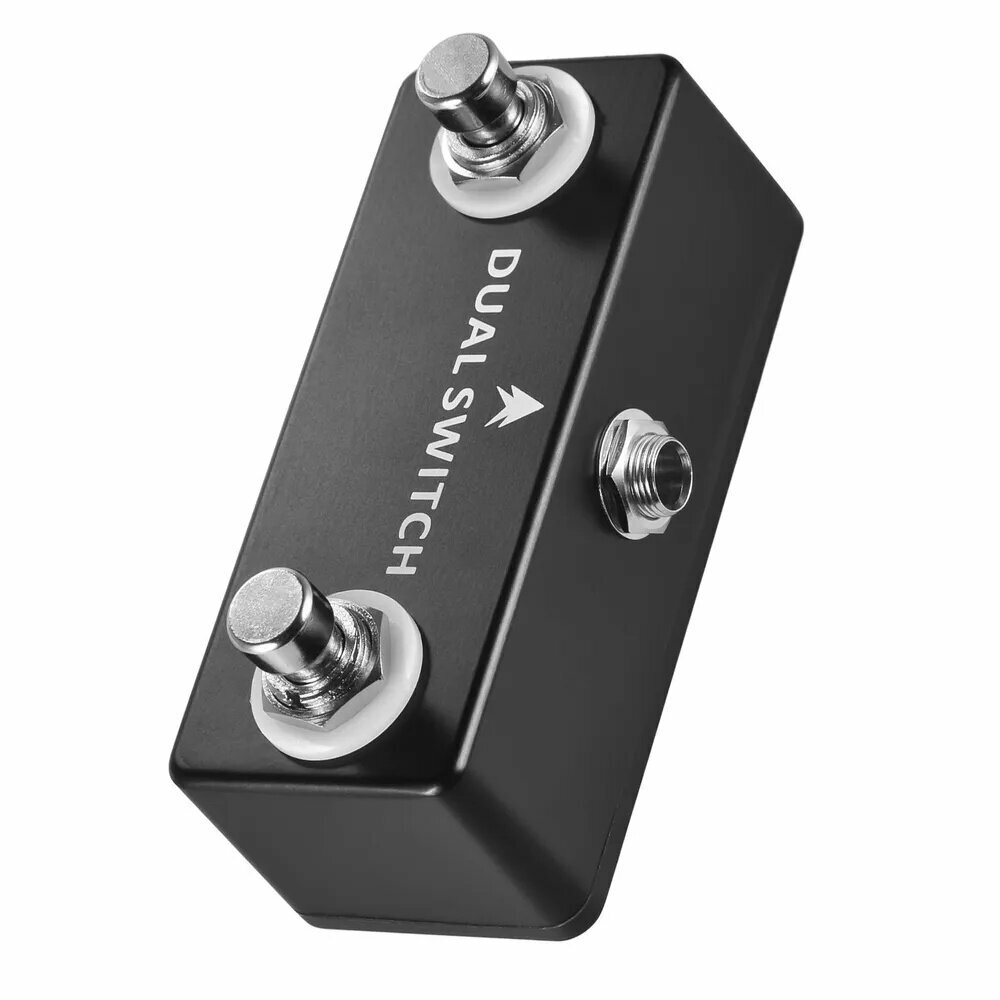 MOSKYAudio DUAL SWITCH Поворотная педаль с двойным переключателем