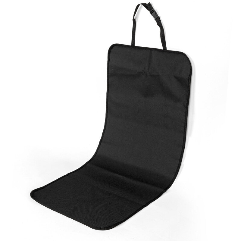 Переносной водонепроницаемый коврик-гамак для перевозки собак в автомобиле на заднем сиденье для трансграничного