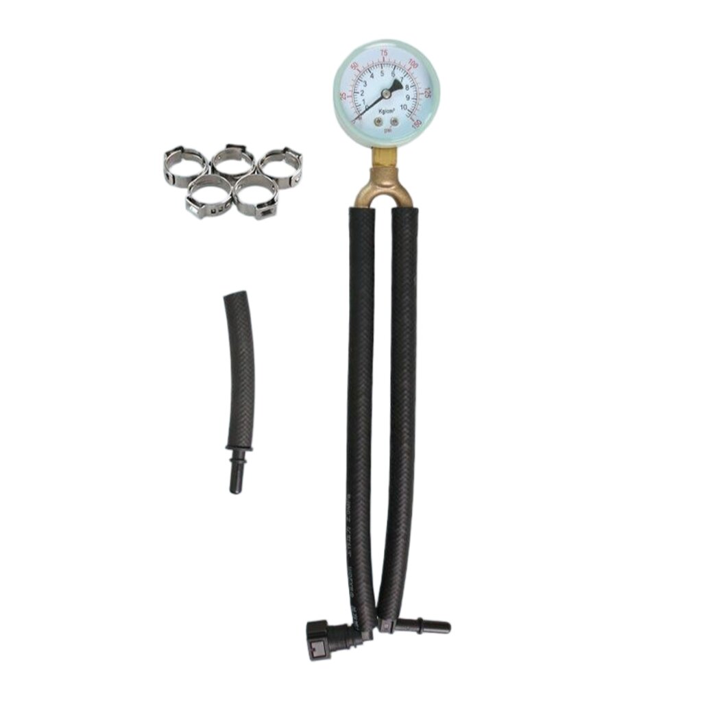 Автомобильный манометр давления бензина быстроразъемный манометр давления масла инструмент для измерения давления бензина