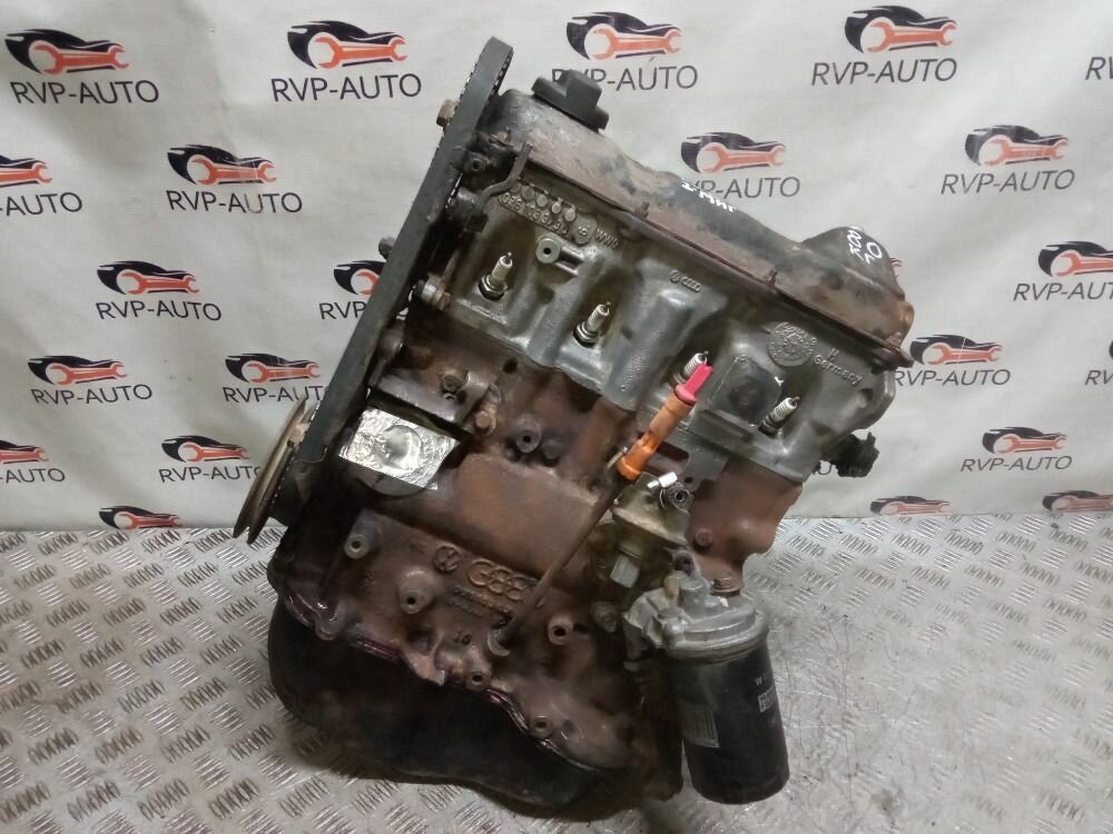 Двигатель Audi 80 B3 (Ауди) 1.8 1986-1991 Audi