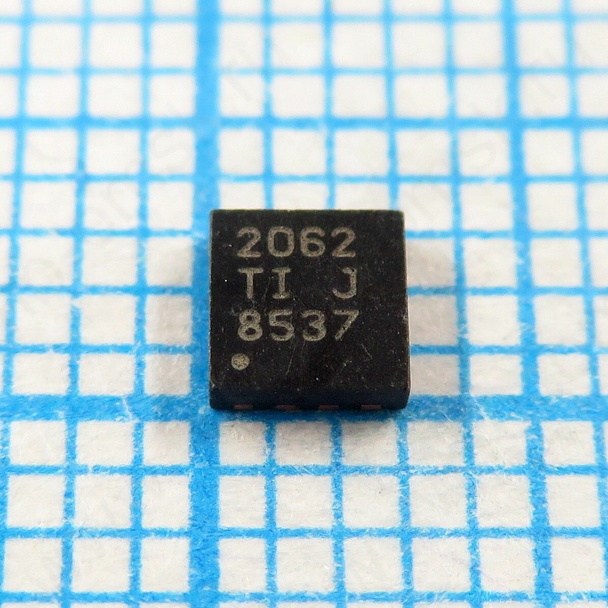 TPS2062 2062 TPS2062ADRBR - Коммутатор цепей питания с ограничением по току