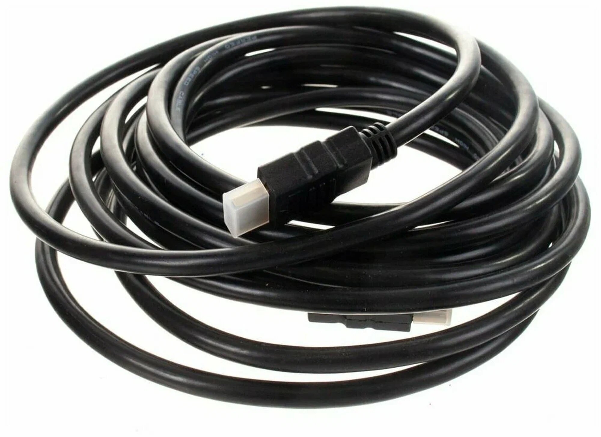 Кабель Perfeo H1005, HDMI-HDMI, версия 1.4, длина 5 м, черный