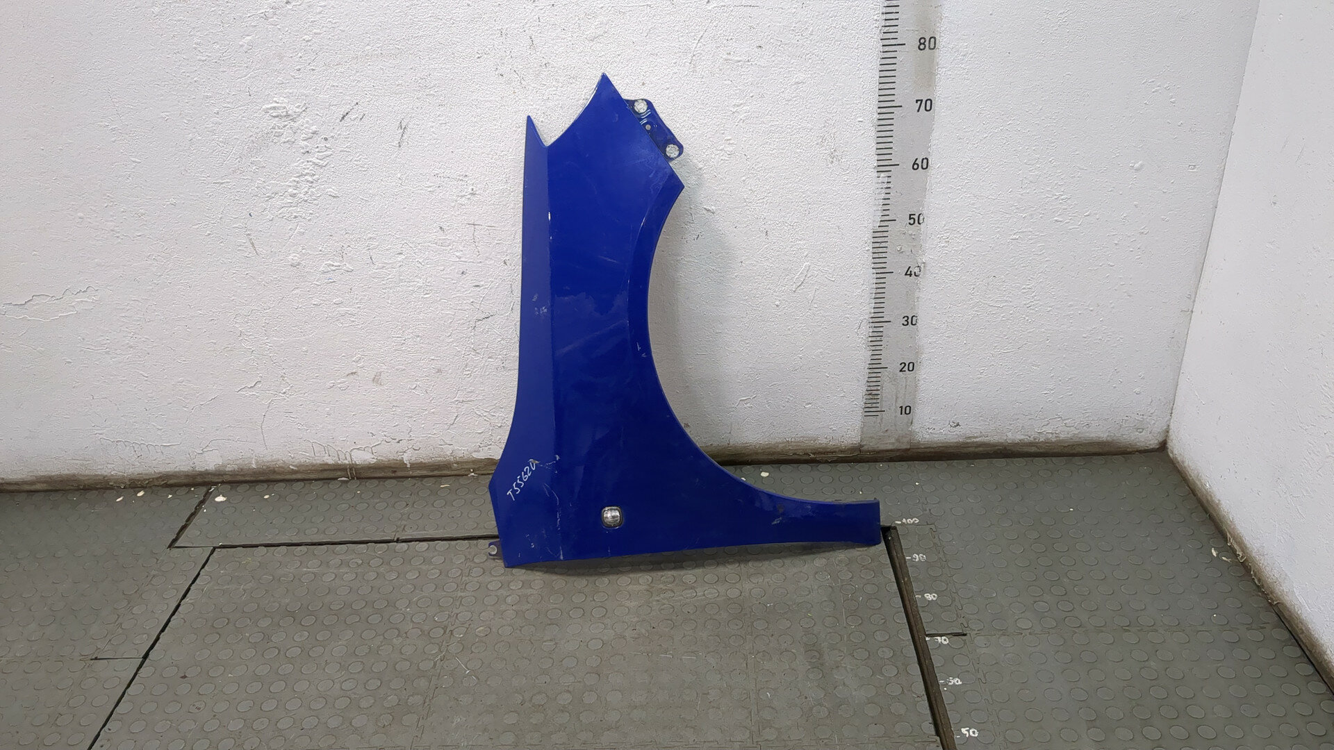 Крыло правое переднее Skoda Fabia Б/У