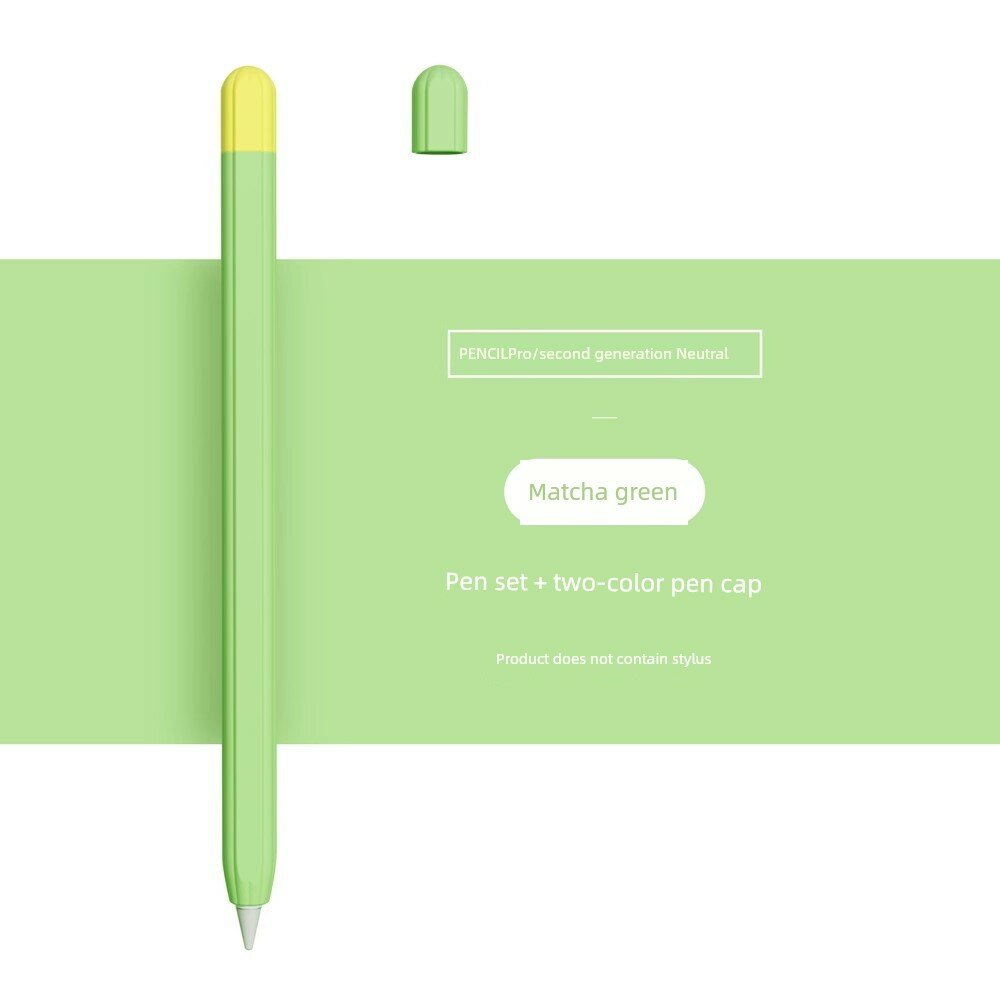 Чехол DaiGe 2025 для Apple Pencil Pro, чехол для стилуса iPad Pencil второго поколения, ультратонкий защитный чехол для