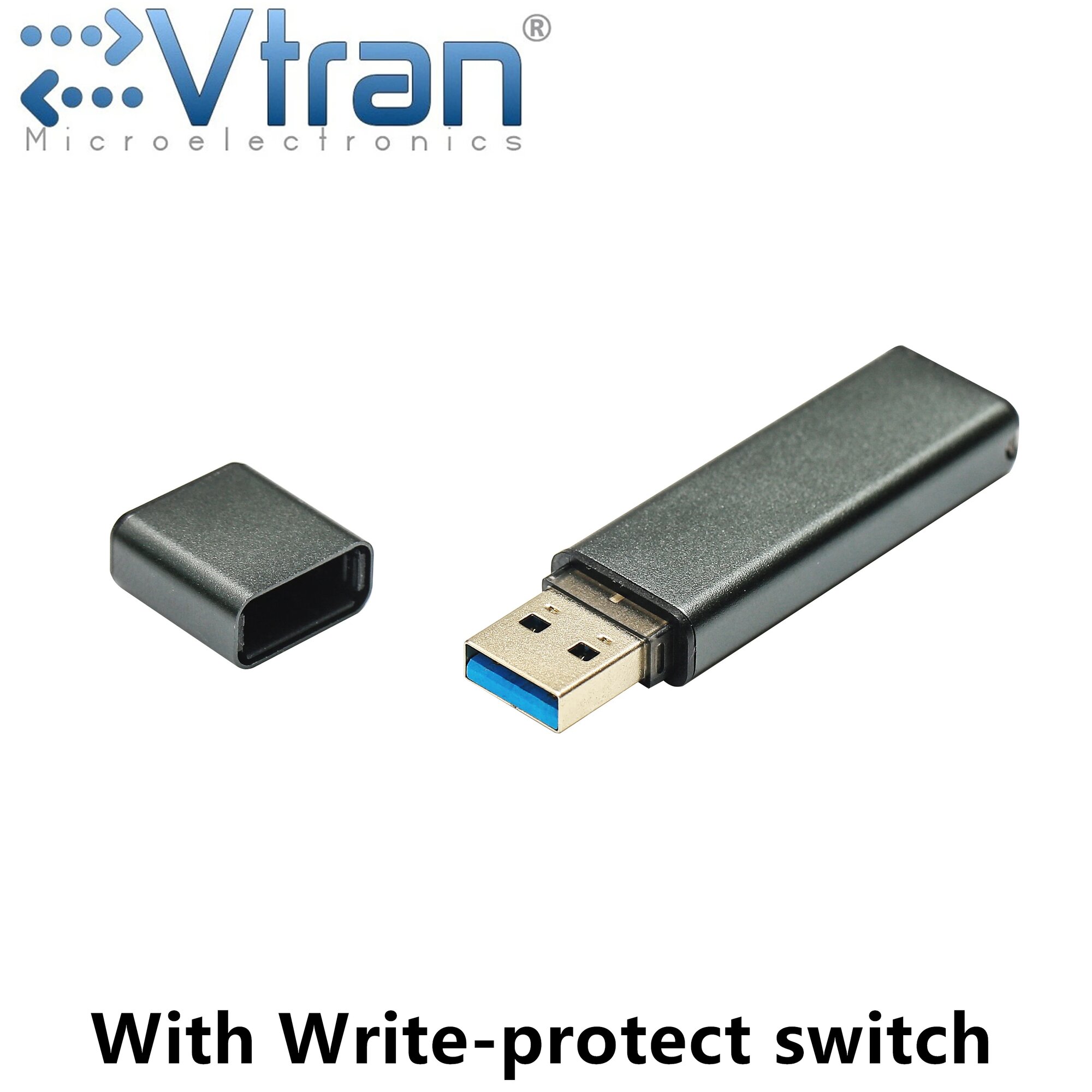 EVTRAN SM2246-MLC USB 3.1 флешка 128/256/512 ГБ