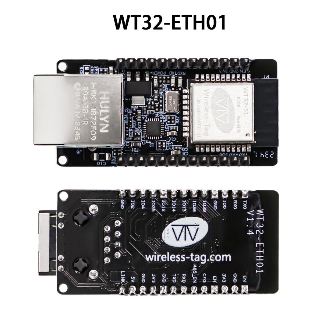 Сетевой модуль WT32-ETH01 — фото 1