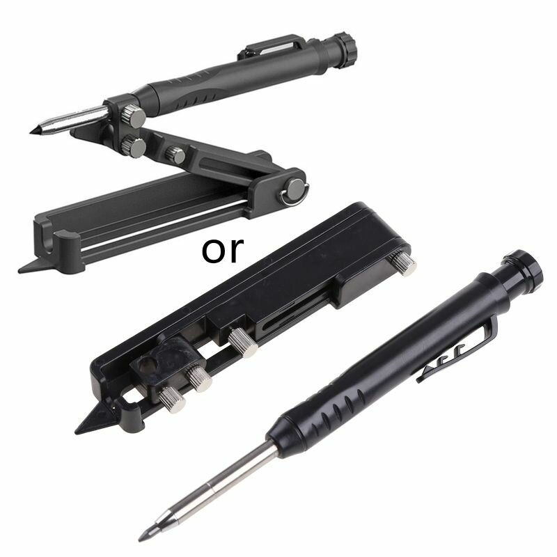 Многофункциональный инструмент для граффити с глубоким отверстием-деревообрабатывающий инструмент для измерения линии граффити