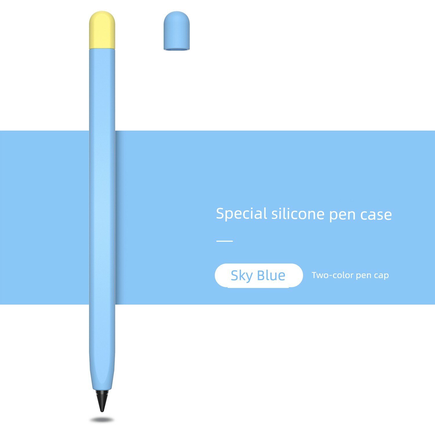 Чехол для стилуса Honor Magic Pencil 3, силиконовый защитный чехол для планшета V9, второе поколение, противоскользящий