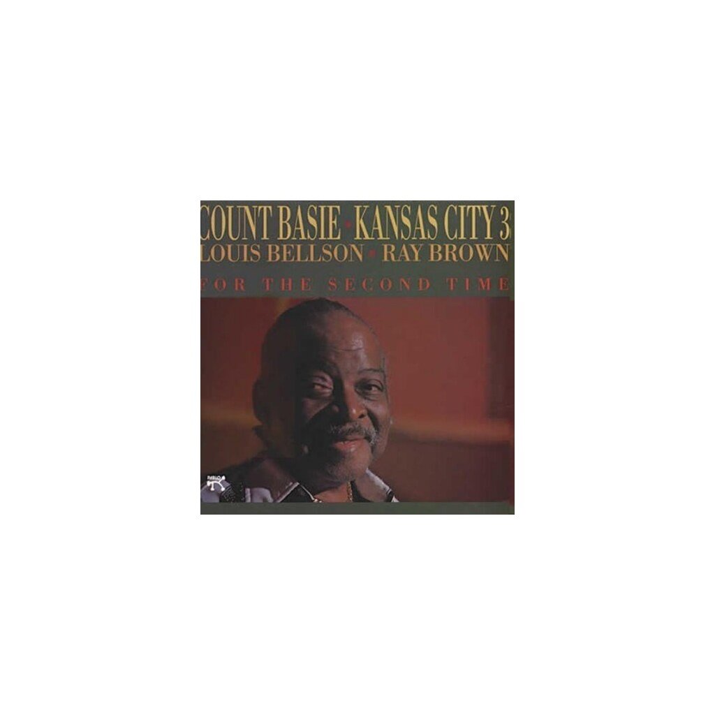 Виниловая пластинка Count Basie - For the Second Time - Vinyl (1 LP)
