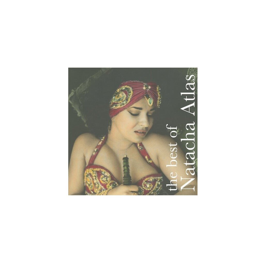 Диск Natacha Atlas - The Best Of Natacha Atlas (1 CD)