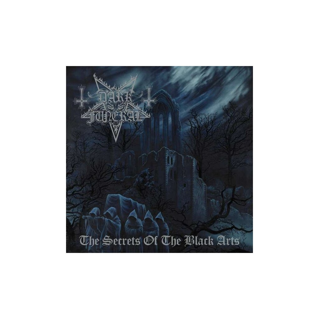 Диск Dark Funeral - The Secrets Of The Black Arts (2 CD)