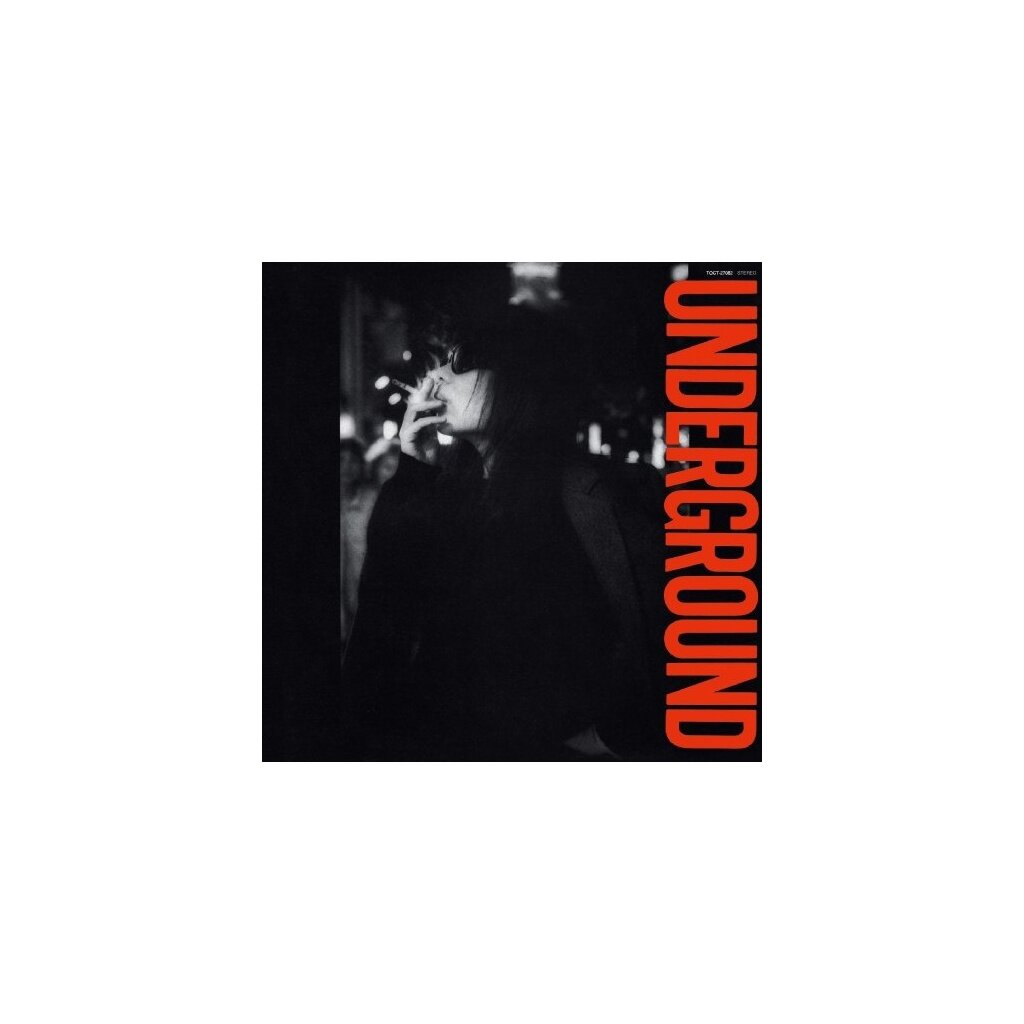 Диск Maki Asakawa - Underground (1 CD)