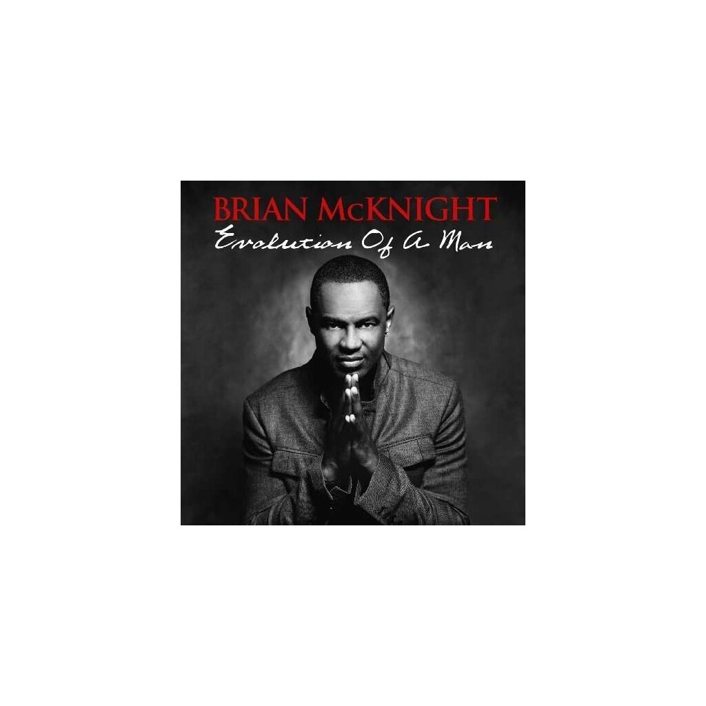 Диск Brian McKnight - Evolution Of A Man (1 CD)