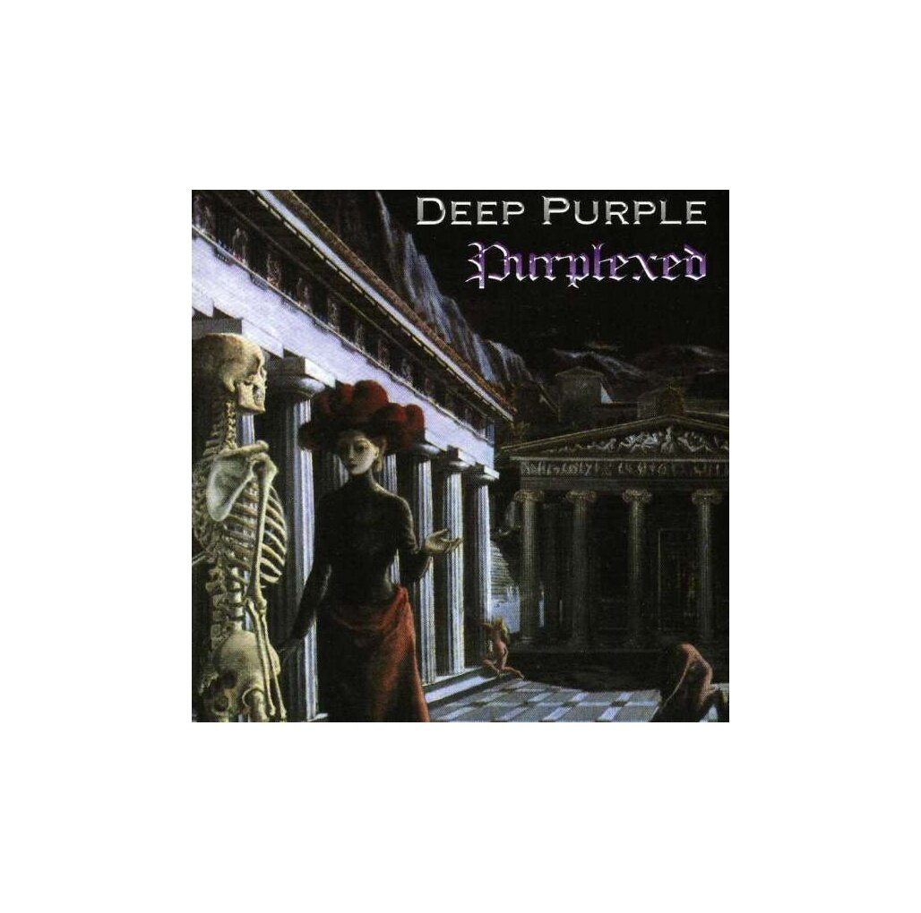 Диск Deep Purple - Purplexed (1 CD)