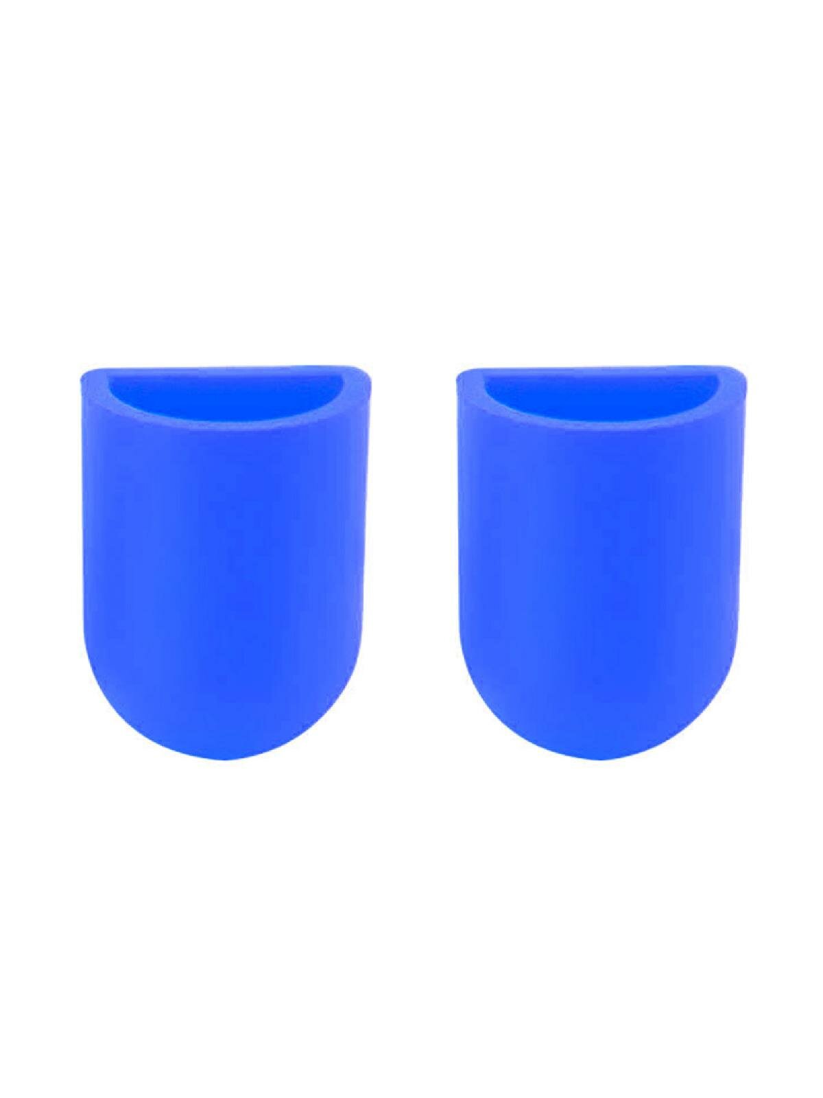 1 пара Противоскользящих рулей для велосипедов, Эргономичные чехлы для рулей велосипеда