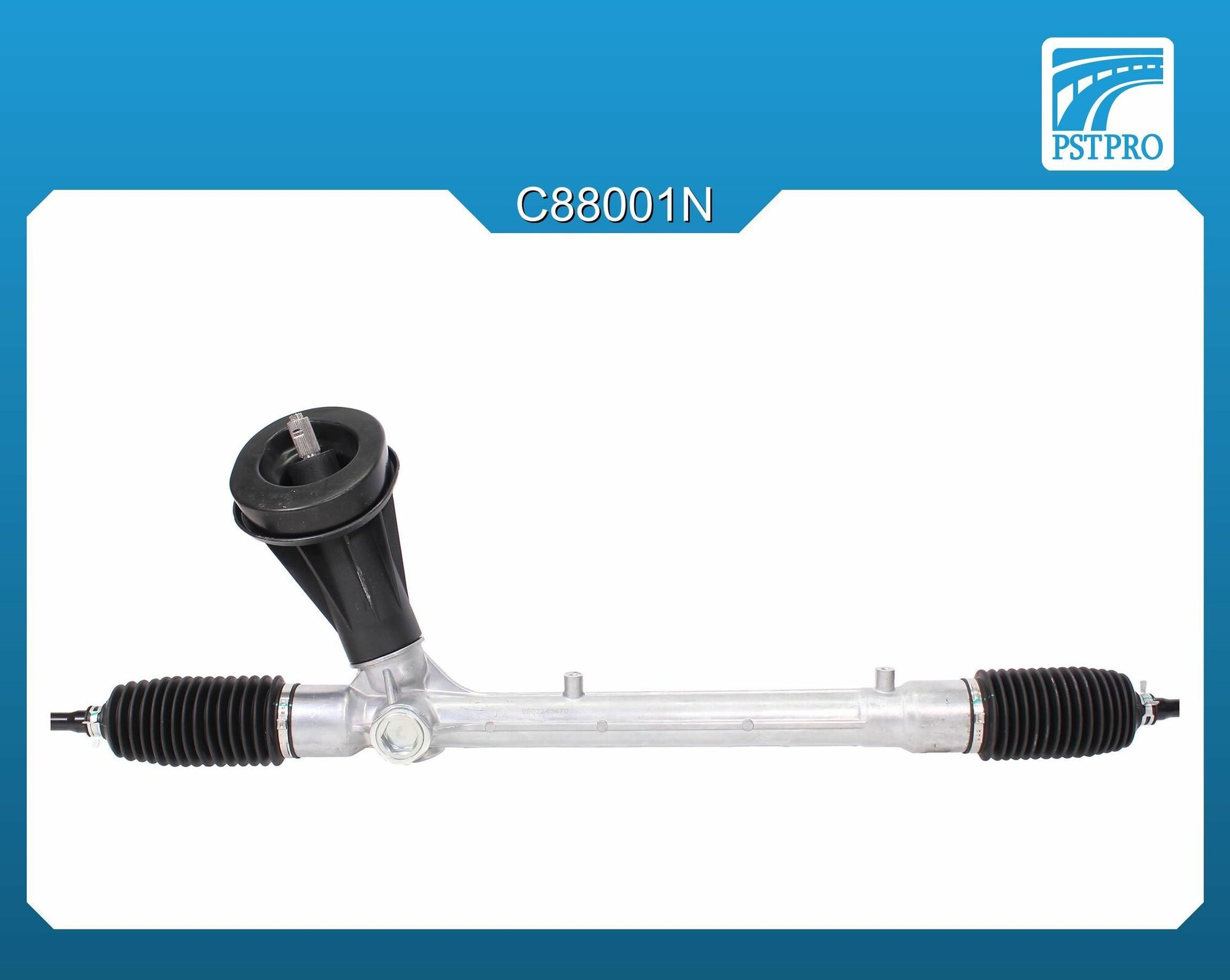 Механическая рулевая рейка Haval Jolion 2021- 3401115XGW02A, C88001PST