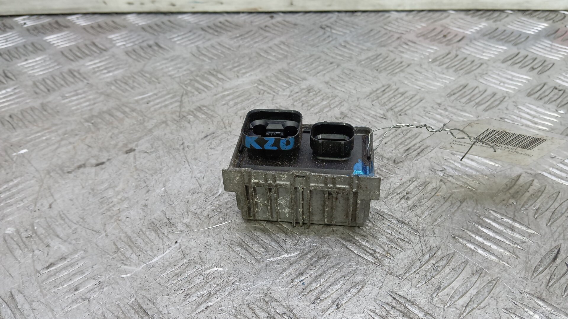 Реле накала свечей OPEL ASTRA GTC, Номер 55574293