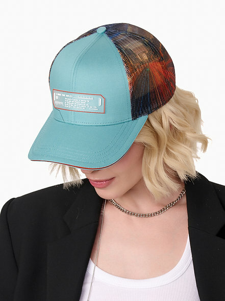 Бейсболка Базовая коллекция для мужчин и женщин