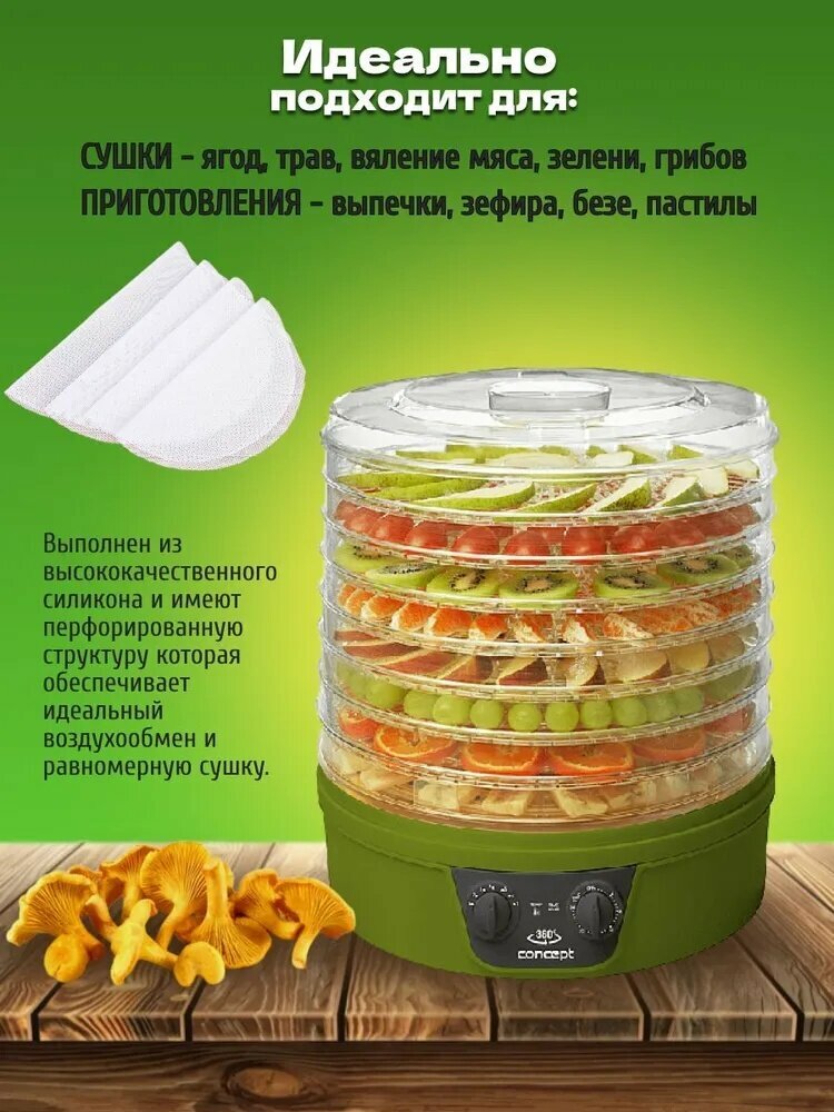 Поддон для дегидратора — фото 1
