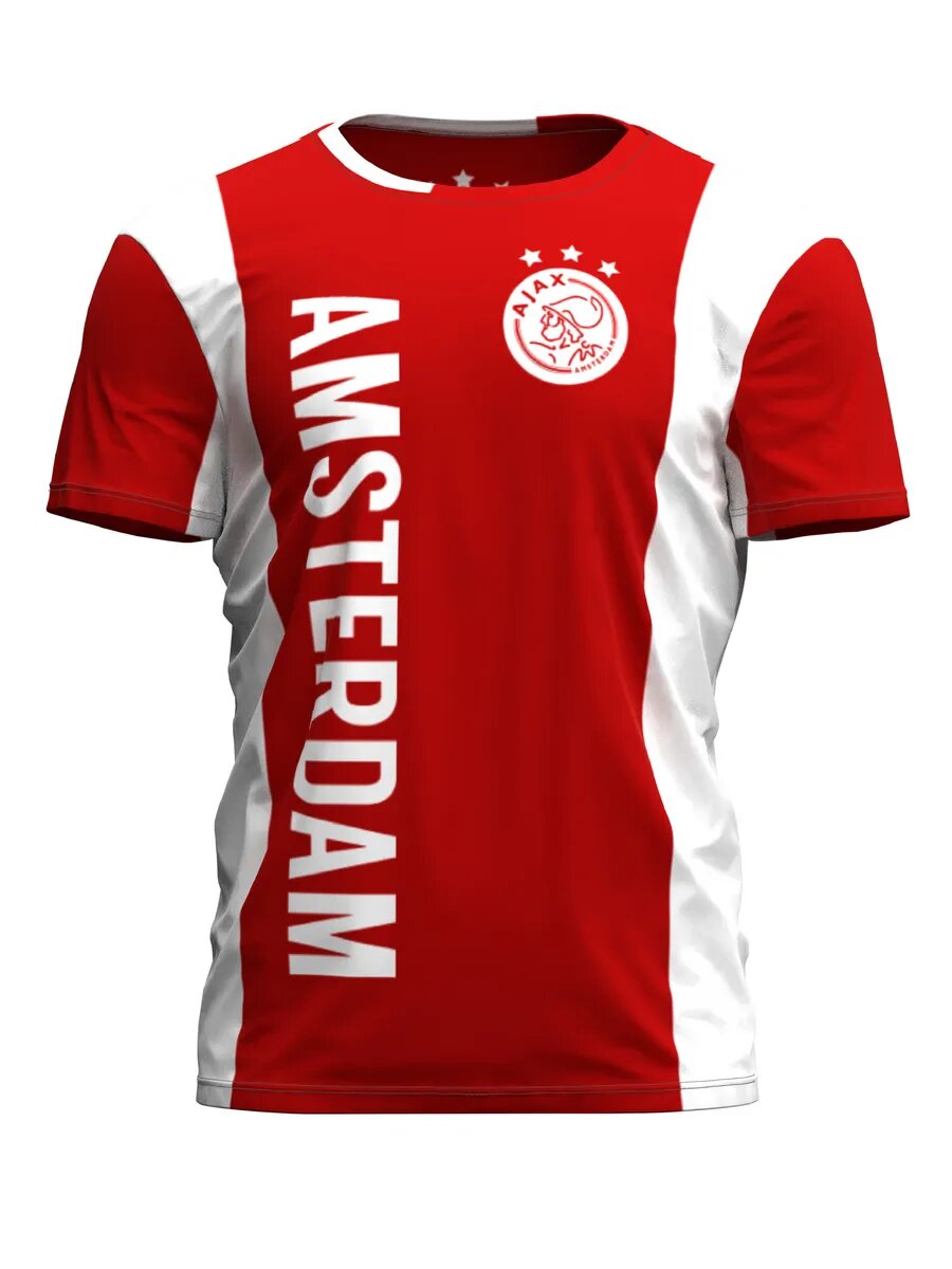 Футболка спортивная