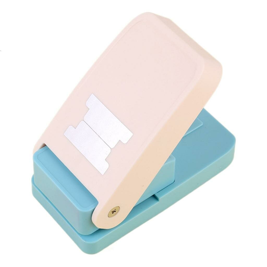 Пазл-резак для детей, плоская отметка - Большой