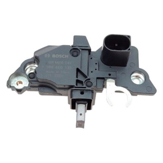 Регулятор напряжения генератора Bosch для MERCEDES SLK (R172), 1986AE0135